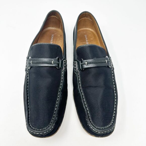 Donald J. Pliner | Shoes | Donald Pliner Mens Donnien Nylon Bit Loafer ...